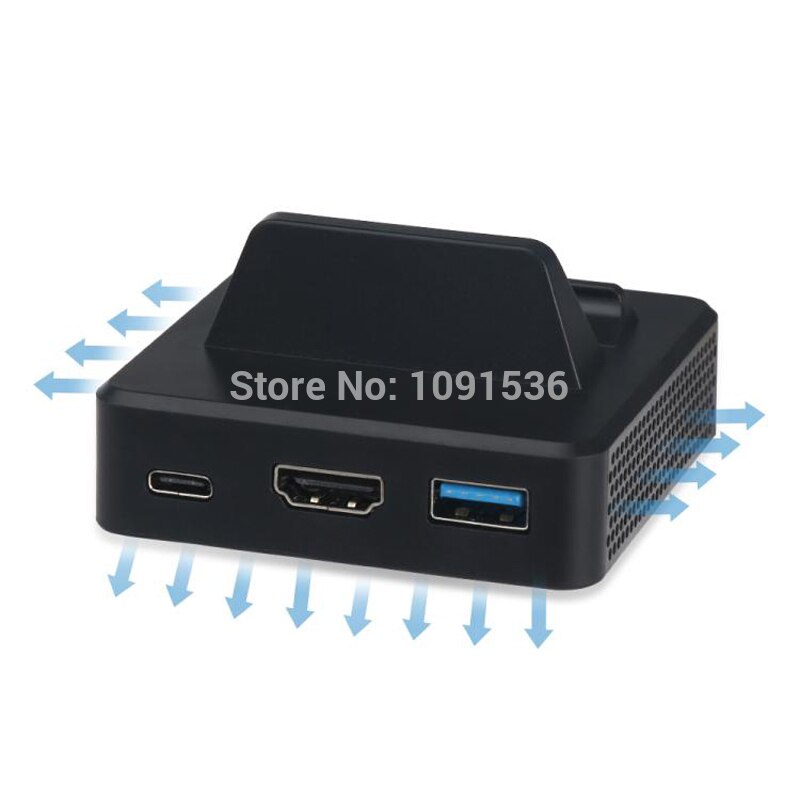 HDMI Video Converter USB Data Port Charging Dock f... – Grandado