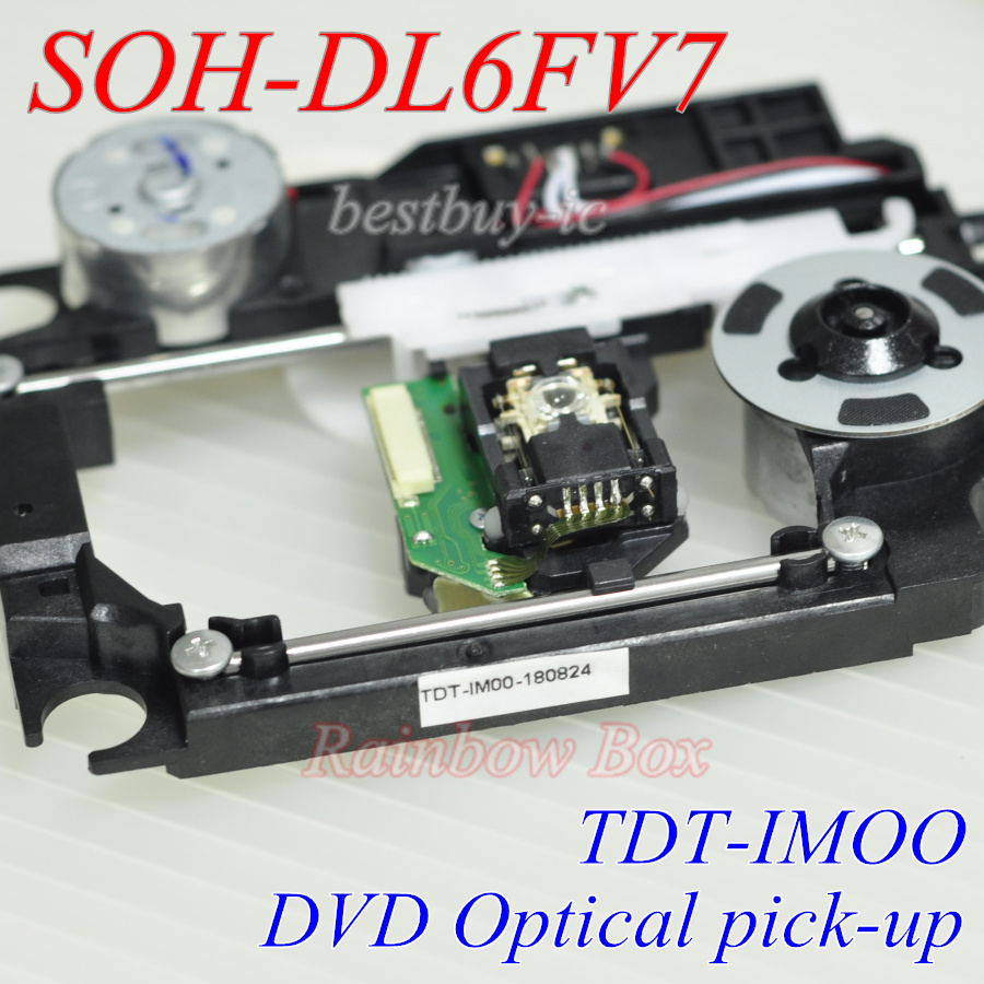 original DVD optical pick up SOH-DL6FV7 with plast... – Grandado