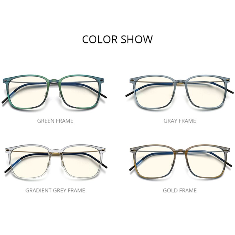 FONEX Anti Blue Light Blocking Glasses Women Antib... – Grandado