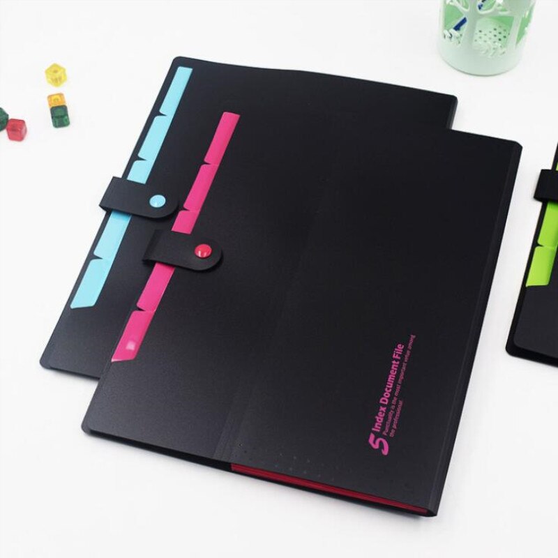 Skrivesaker enkle flerlagsinformasjonspapir spenne... – Grandado