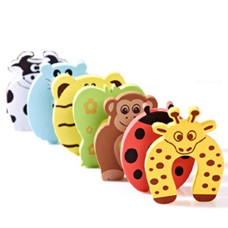 Kids 2 Stuks Cartoon Dier Vinger Beschermen Speelg... – Grandado