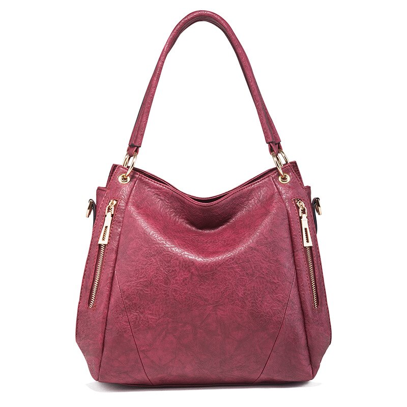 Lady Bag Style One-Shoulder Handbag Retro WOMEN'S ... – Grandado