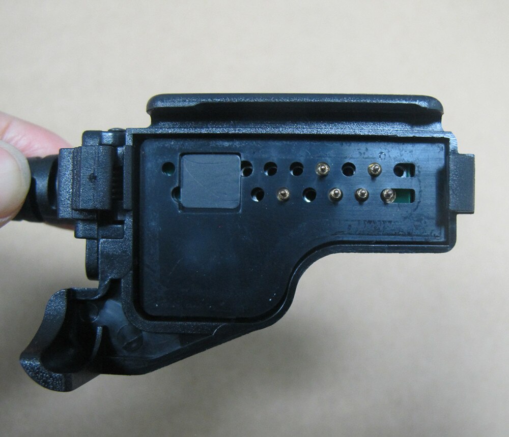 Com-poort Programmering Voor Motorola MT1500, MTS2... – Vicedeal