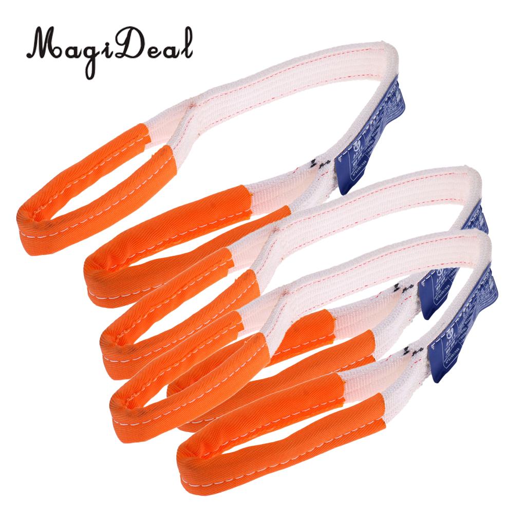 3Pcs Premium Car Emergency Tow Cable Heavy Duty Ro... – Vicedeal