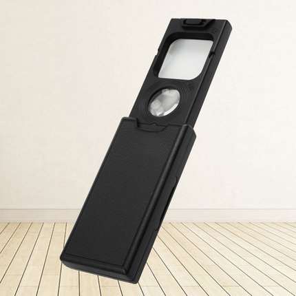 refraction mirror for students Pull-out magnifying... – Vicedeal