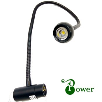 3 PINS 4 PINS XLR PLUG 1W 12V VOLT LED EQUIPMENT L... – Grandado