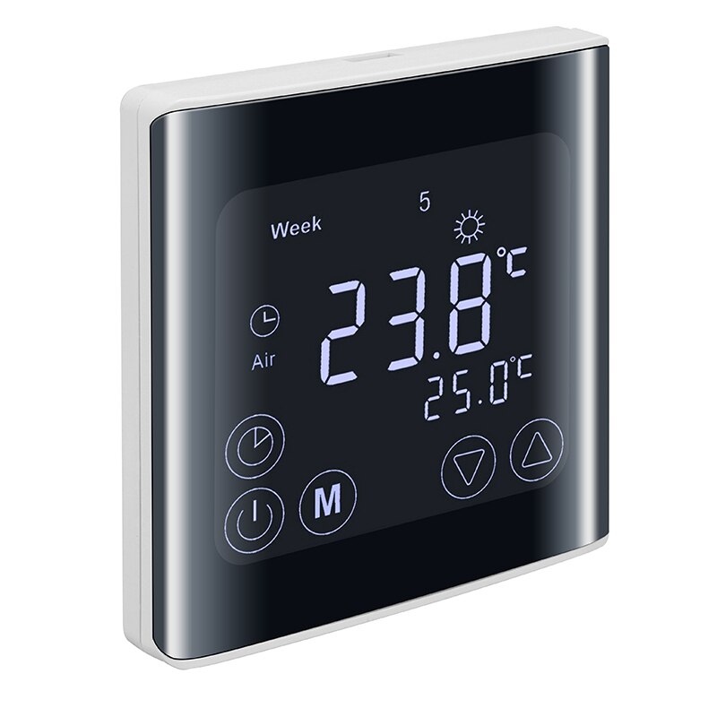 230V Digital Room Thermostat Warm Floor Temperatur... – Grandado
