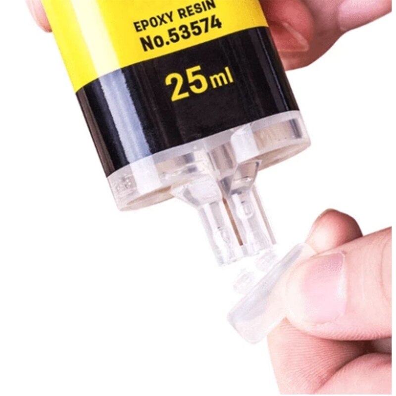 Praktische 4/25Ml Epoxyhars Ab Gom Sterke Lijm Vlo... – Vicedeal