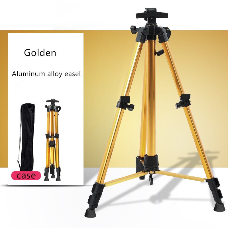Portable Adjustable Metal Sketch Easel Stand Folda... – Vicedeal