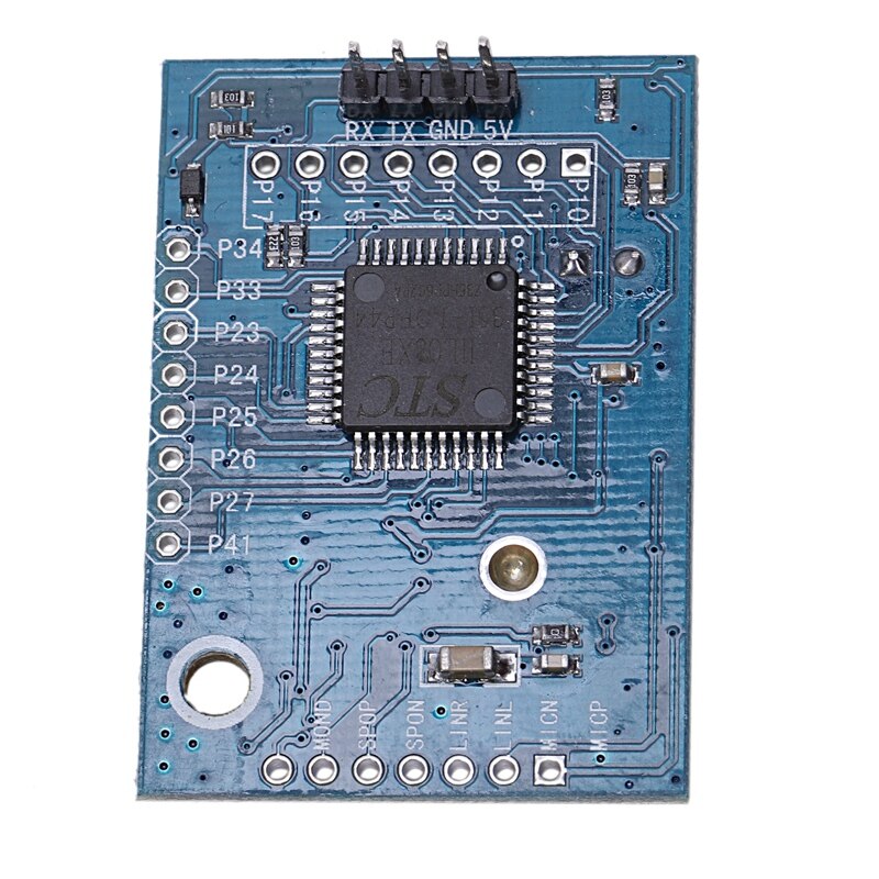 Rede Anerkennung Modul Stimme Bord Vrm Ld3320 Asr ... – Grandado