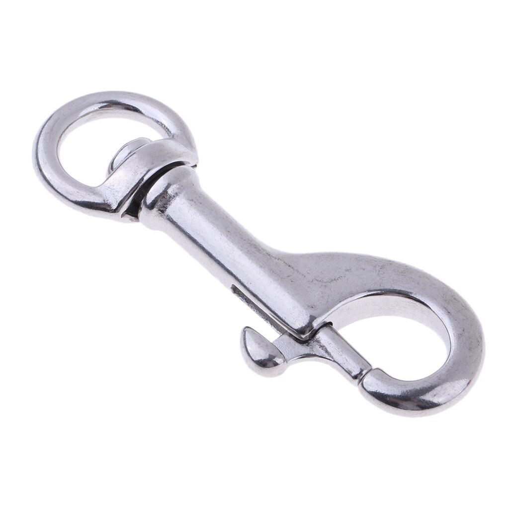 Perfeclan Stainless Steel Hook Ring Snap Bolt Sing... – Vicedeal