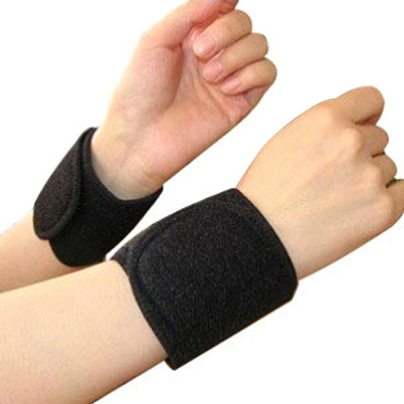 2 PCS Wrist Support Power Magnetic Therapy wrist g... – Grandado