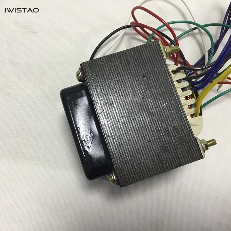 IWISTAO Power Transformer EI for Tube FM Radio WVT... – Vicedeal