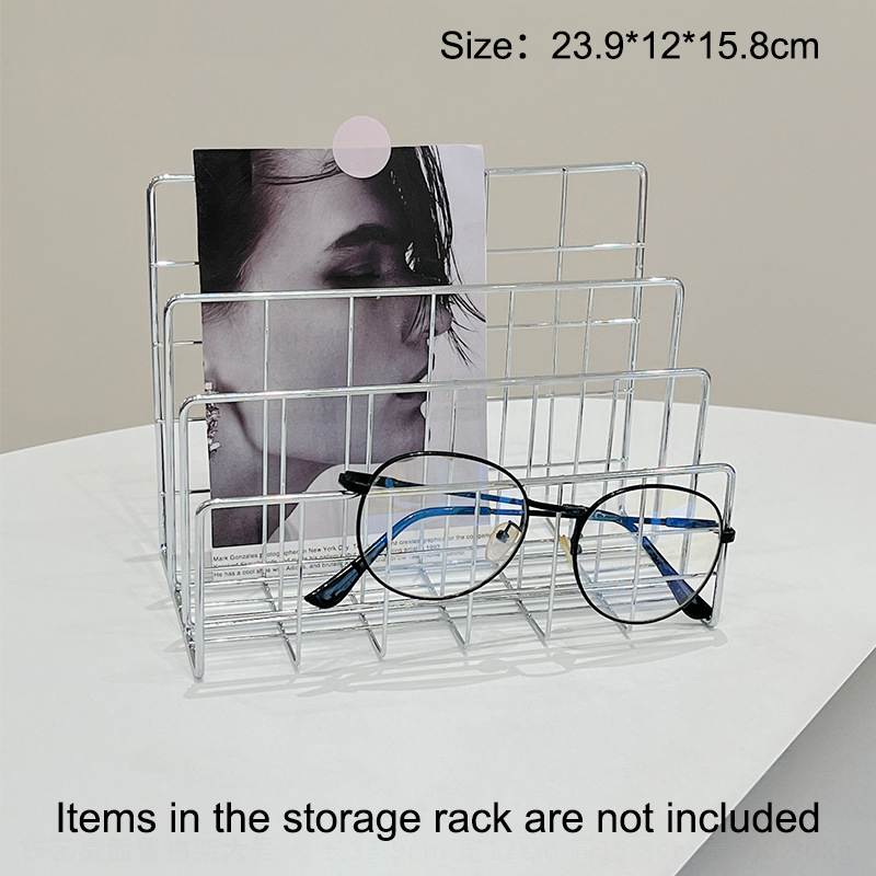 Multi-functional Storage Rack Ins Minimalist Iron ... – Grandado