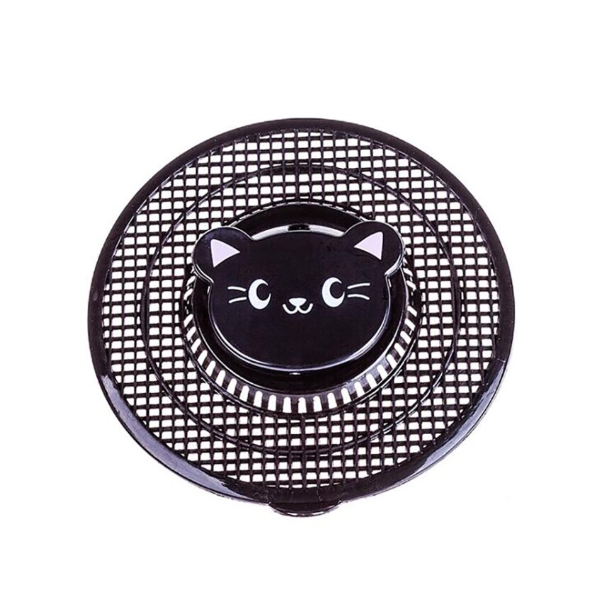 Hair Catcher 12cm Diameter Plastic Hair Stopper Sh... – Vicedeal