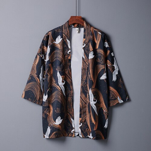 2022 Summer Kimono Women harajuku Japanese Yukata ... – Grandado