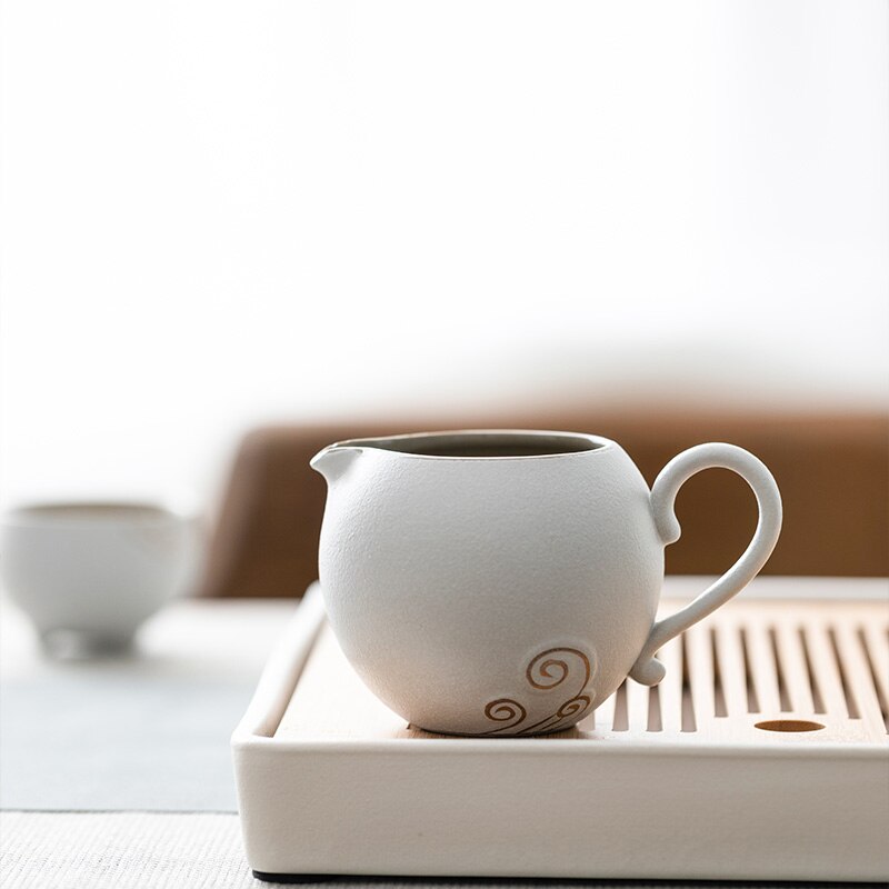 Light Luxury Chinese Traditional Fair Mug Ceramic ... – Vicedeal