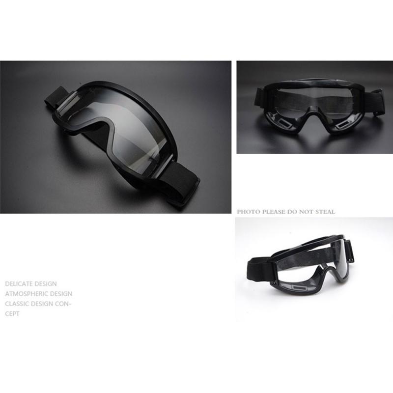 Foldable Adjustable Anti-pollution Goggles Anti-sn... – Grandado