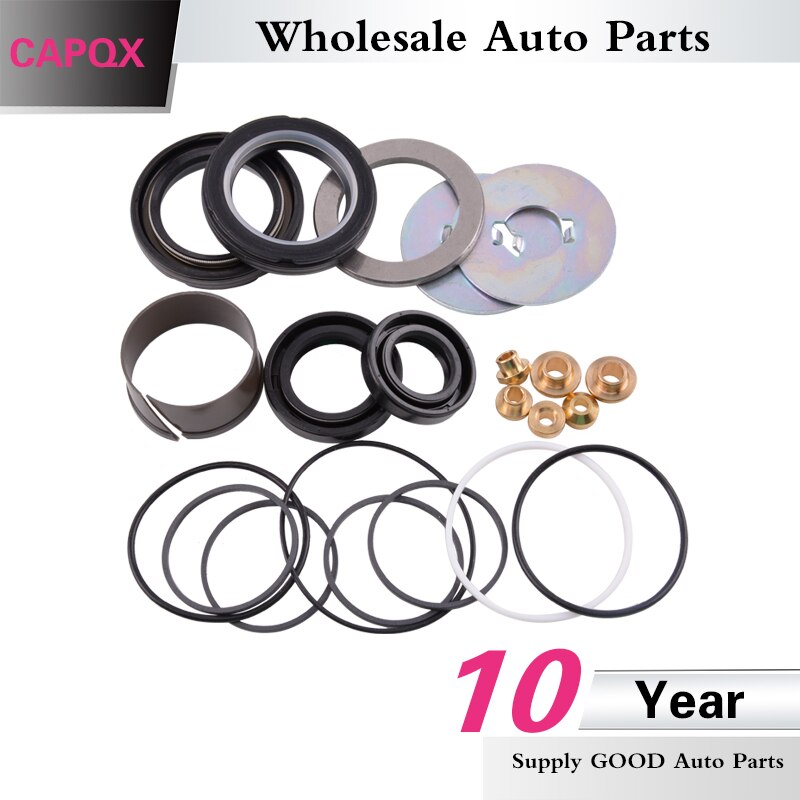 CAPQX Power Steering Repair Kit Gasket Kit OEM: 04... – Vicedeal