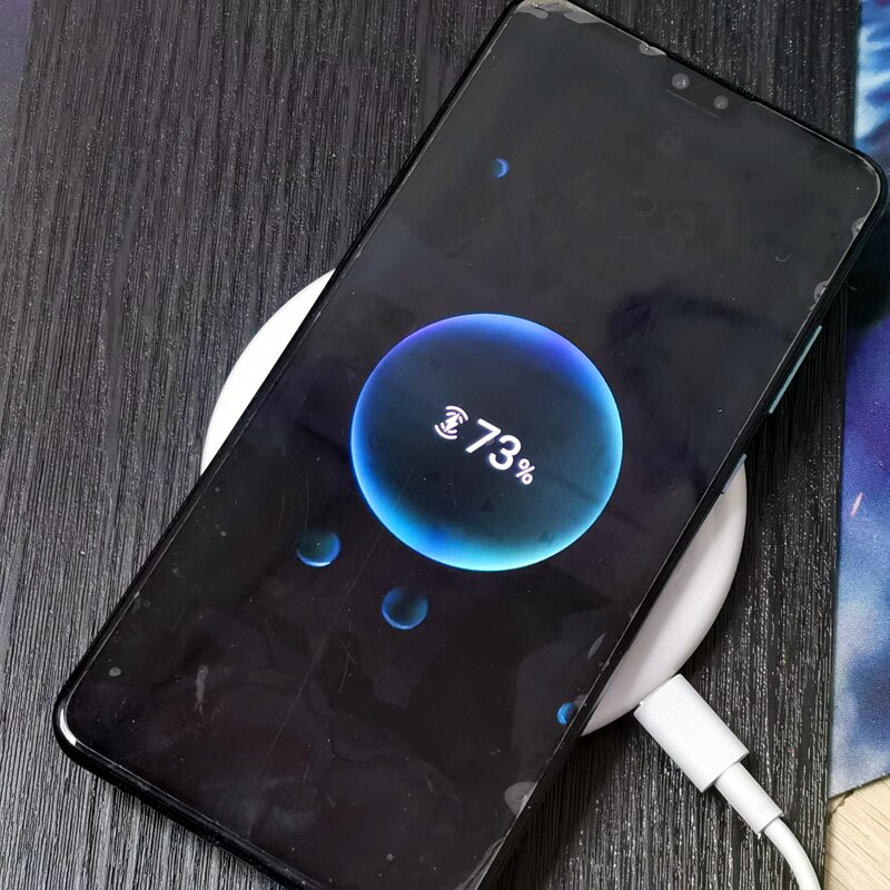 Originele 18W Xiaomi Qi Draadloze Lader Snel Oplad... – Grandado