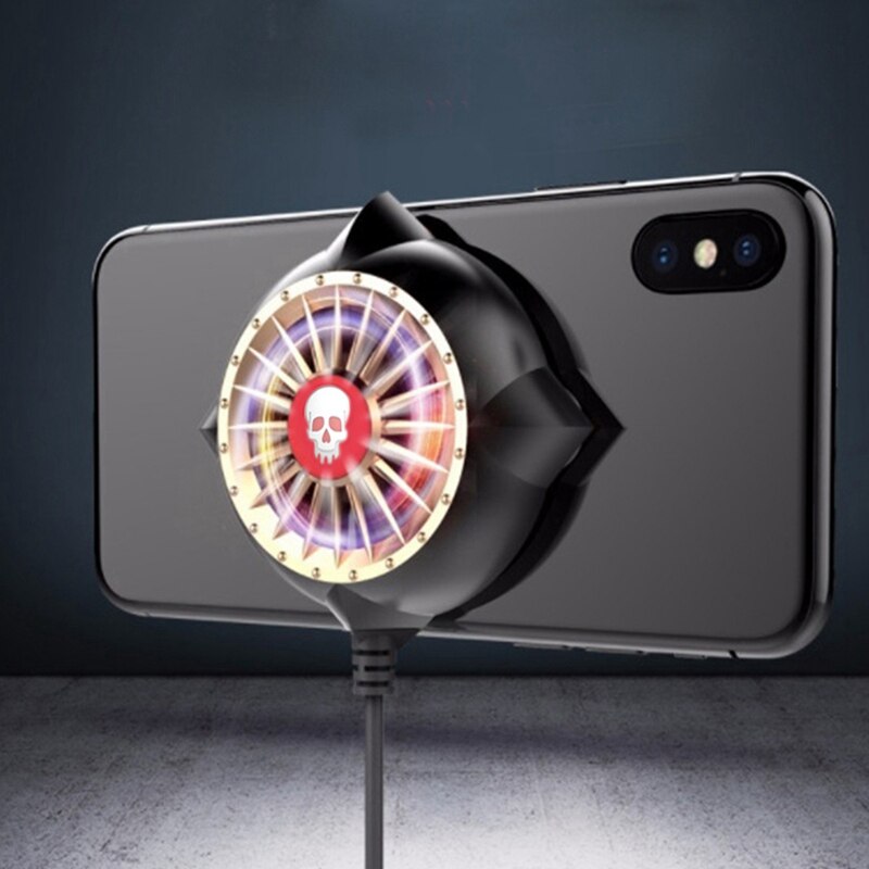 Draagbare Mobiele Telefoon Cooler Usb Cooling Pad ... – Grandado