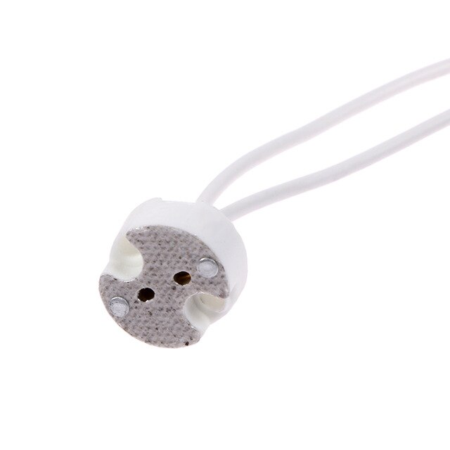 5/ 10Pc Mr11 Mr16 Gu5.3 G4 Draad Connector Halogee... – Vicedeal