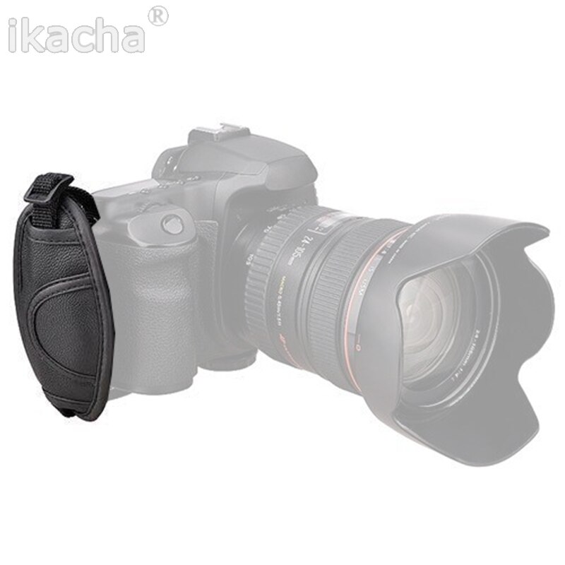 Camera Grip Strap Hand Wrist Strap voor Canon 60D ... – Vicedeal