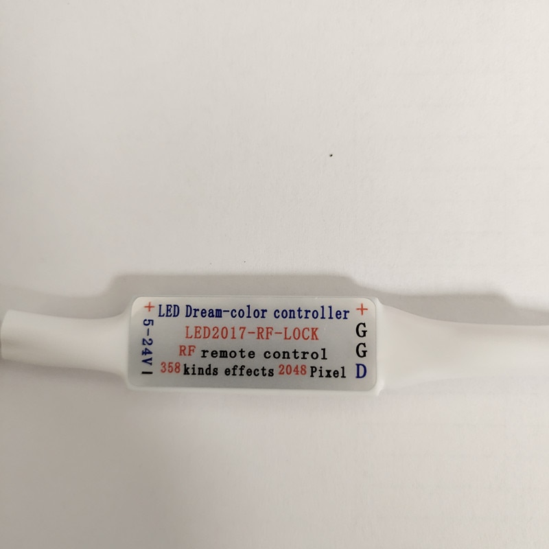 Mini SP104E RF afstandsbediening + 17 toetsen Draa... – Grandado