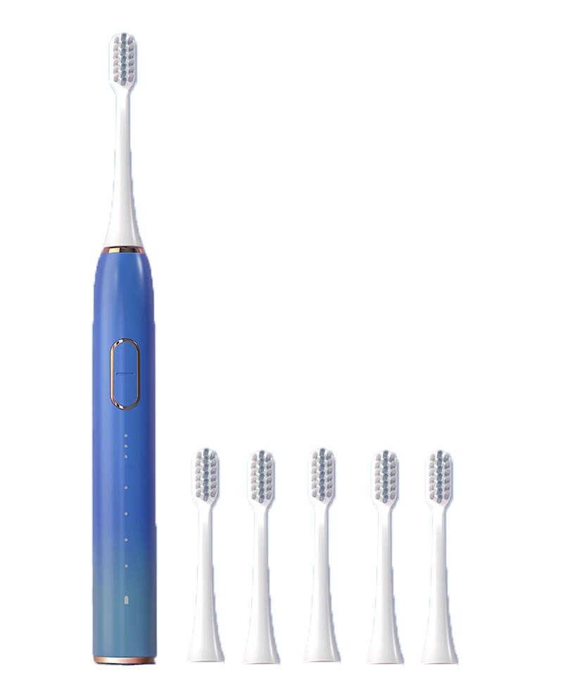 Ultrasonic Sonic Toothbrush S800 Inductive Chargin... – Vicedeal