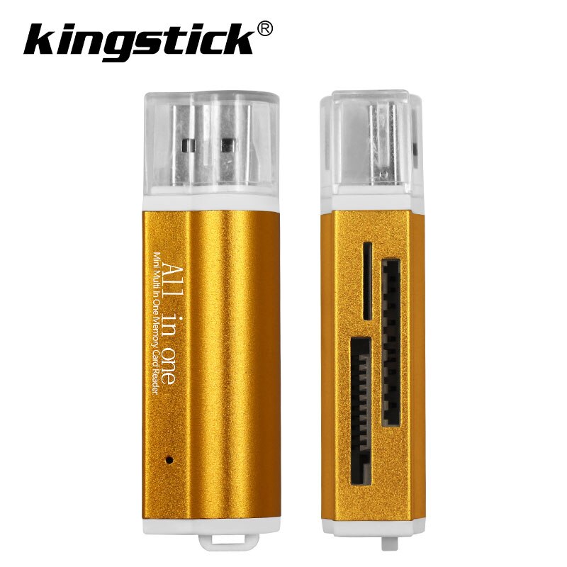 SD Card Reader USB C Card Reader 4 In 1 USB 2.0 TF... – Grandado