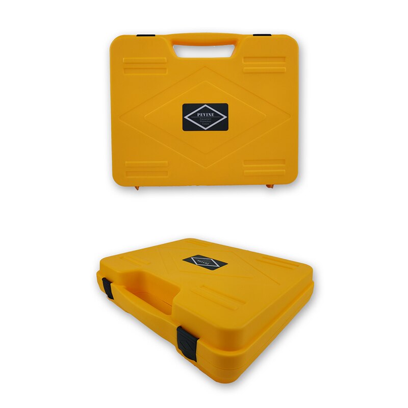 390x324x100mm Safety Instrument Tool Box Plastic S... – Vicedeal