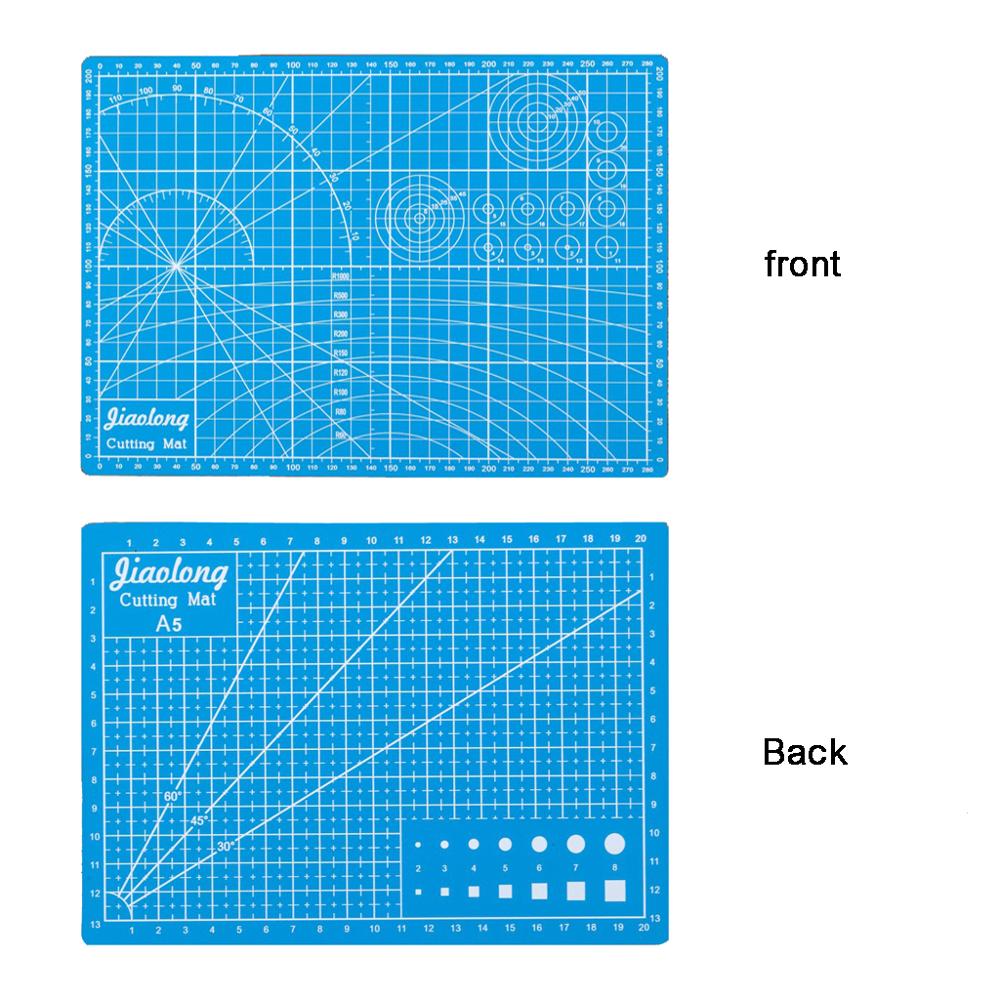 A3/A4/A5 Snijmat PVC Patchwork Gereedschap Handlei... – Grandado