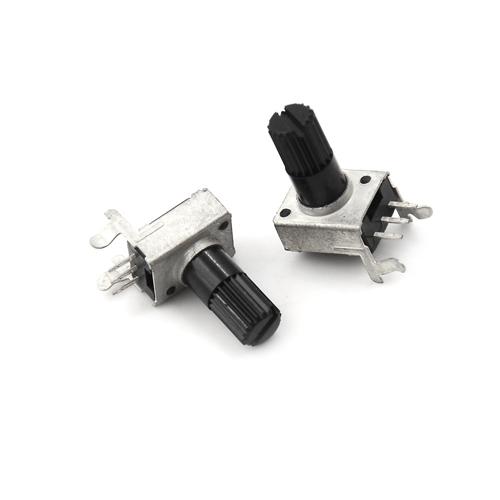 10pcs Single-joint potentiometer B10K adjustable 0... – Grandado
