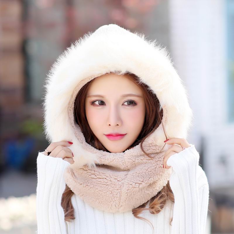 Kagenmo Sweet Winter Hat Full Protection High Lati... – Grandado