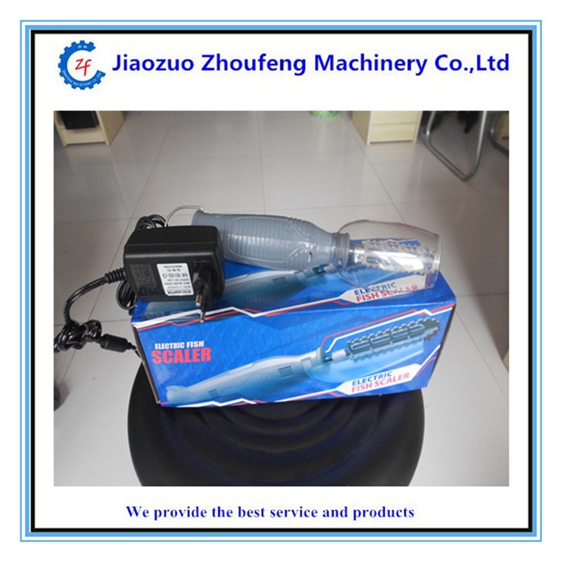 Electric fish descaler fish scaler machine ZF – Grandado
