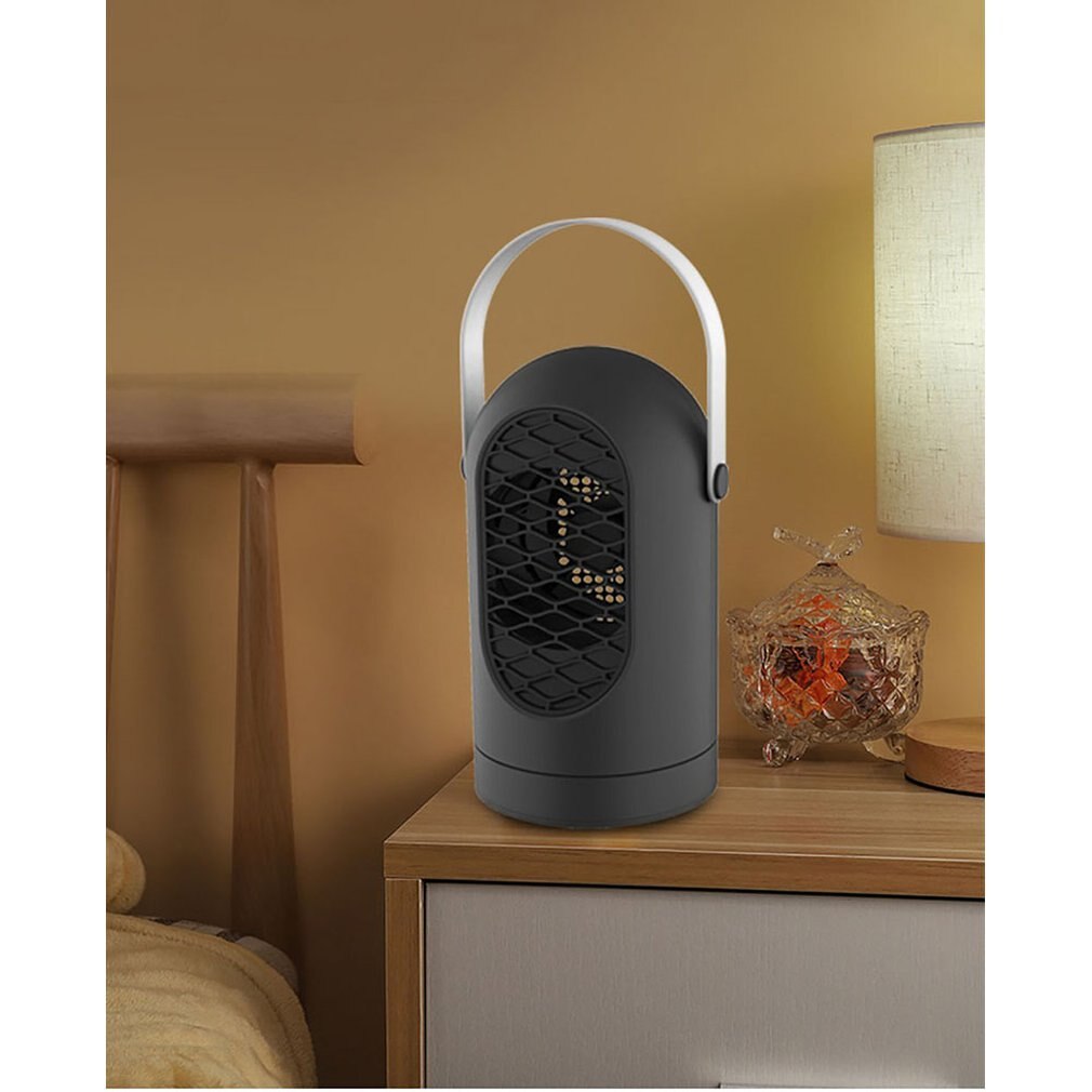 Portable Heater Fan Desktop Heating Warm Air Fan L... – Grandado