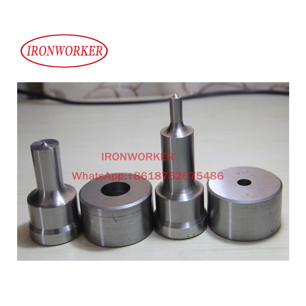 Ironworker Mold Punch Sterven – Vicedeal