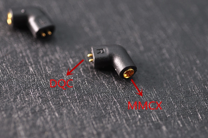 QDC pin adapter MMCX to QDC conversion pin – Grandado