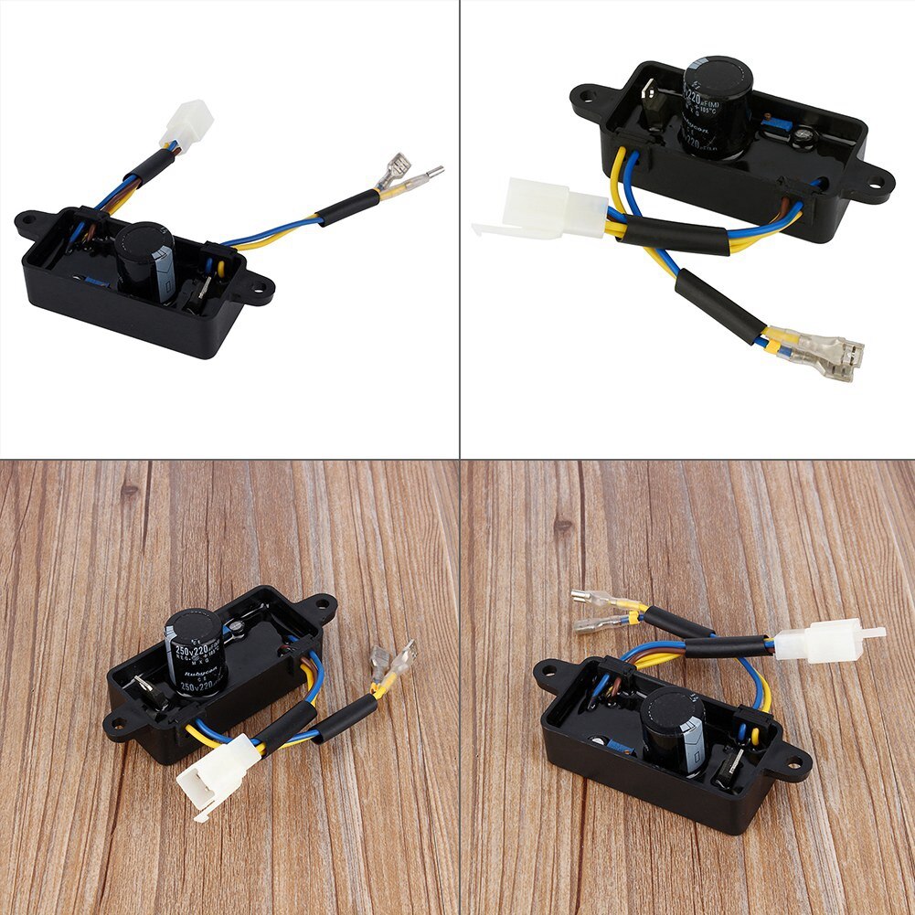 1pc Car Generator Voltage Regulator Rectifier Sing... – Grandado