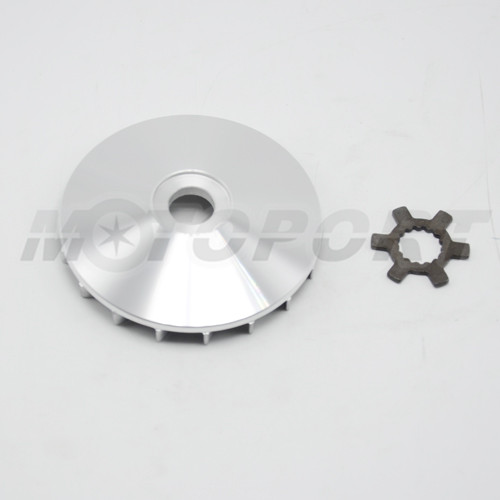 Aluminum Fixed For Scooter GRIDO / CPI / KEEWAY D.... – Grandado