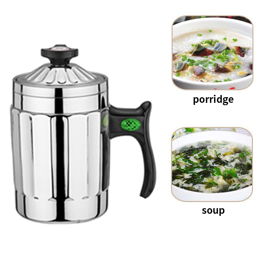 800ml Met Houder Reizen Draagbare Elektrische Verw... – Vicedeal