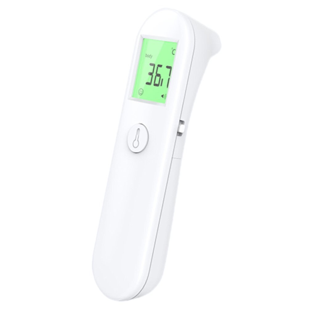 English Version Non Contact Infrared Thermometer T... – Grandado