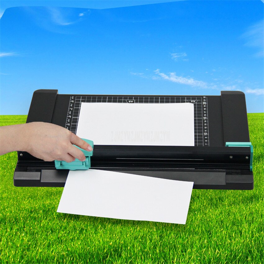VC200 A4 Size Paper Trimmer Precision Paper Photo ... – Vicedeal