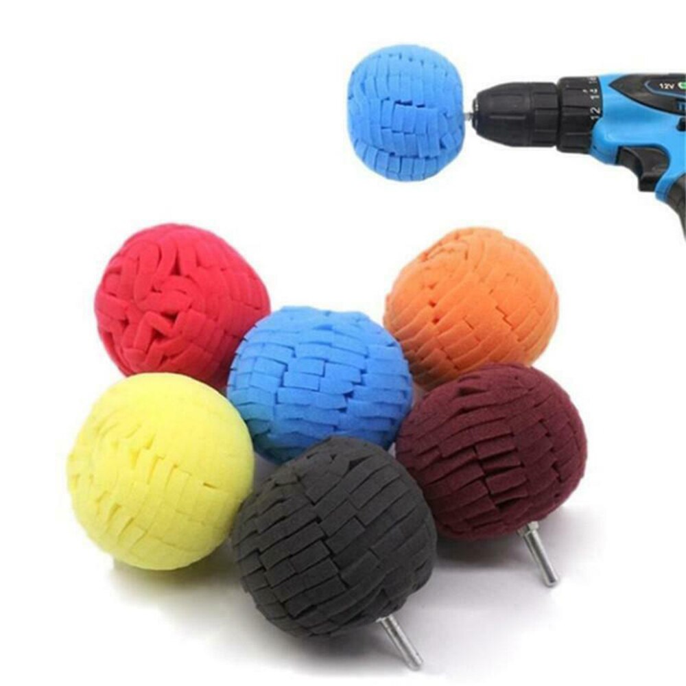 Powerball Sponge Ball Mini Polishing Tool Attaches... – Vicedeal