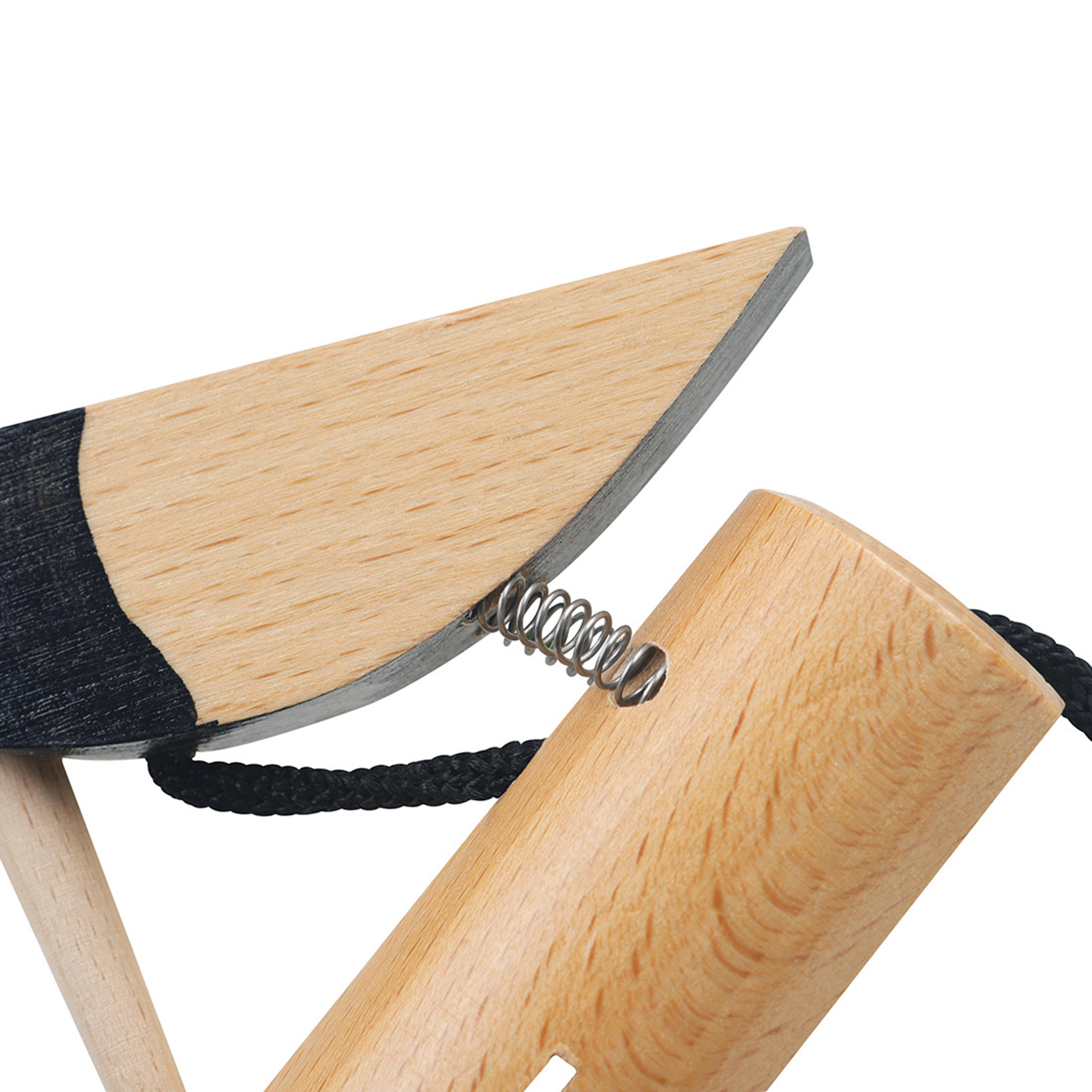 Houten Pull Vogel Beukenhout Specht Muzikale Toon ... – Vicedeal