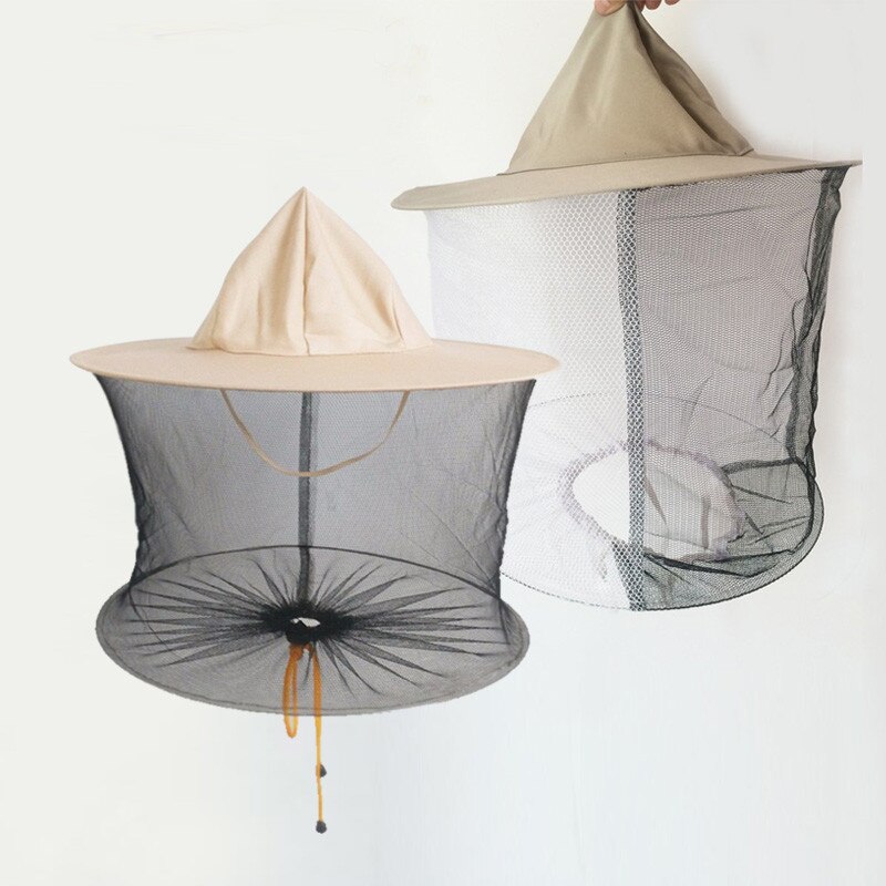 Anti Mosquito Bee Mesh Mask Cap Hat Net Face Outdo... – Vicedeal