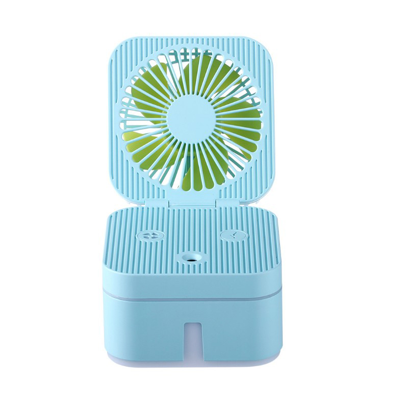 Home Office Desk Mini Air Conditioner Cooler Fan C... – Grandado