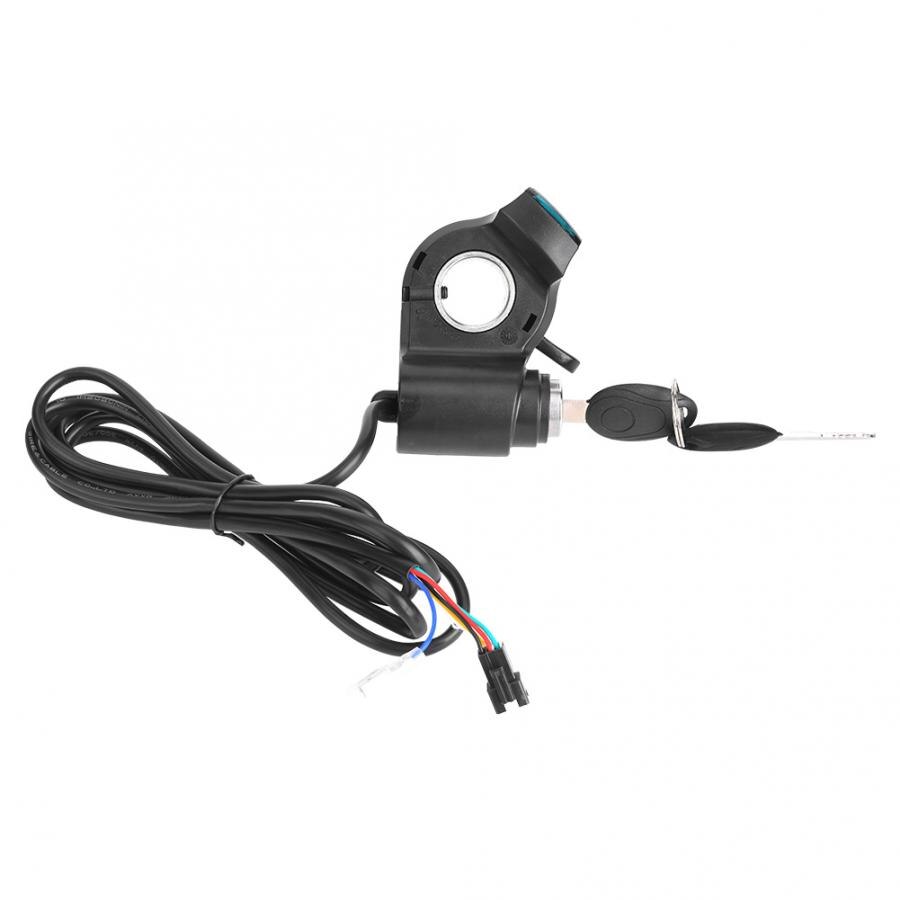 E-Bike Thumb Throttle Digitale Batterij Voltage Di... – Vicedeal