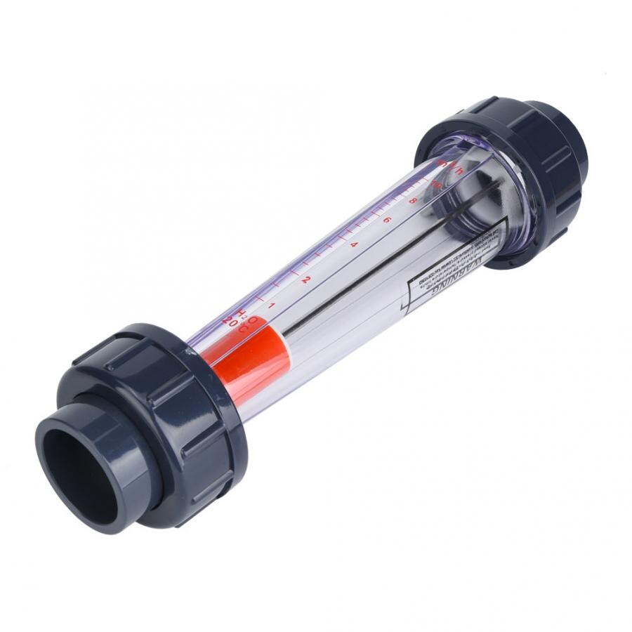 Flow Meter LZS-32 (D) ABS Plastic Tube Type Liquid... – Grandado