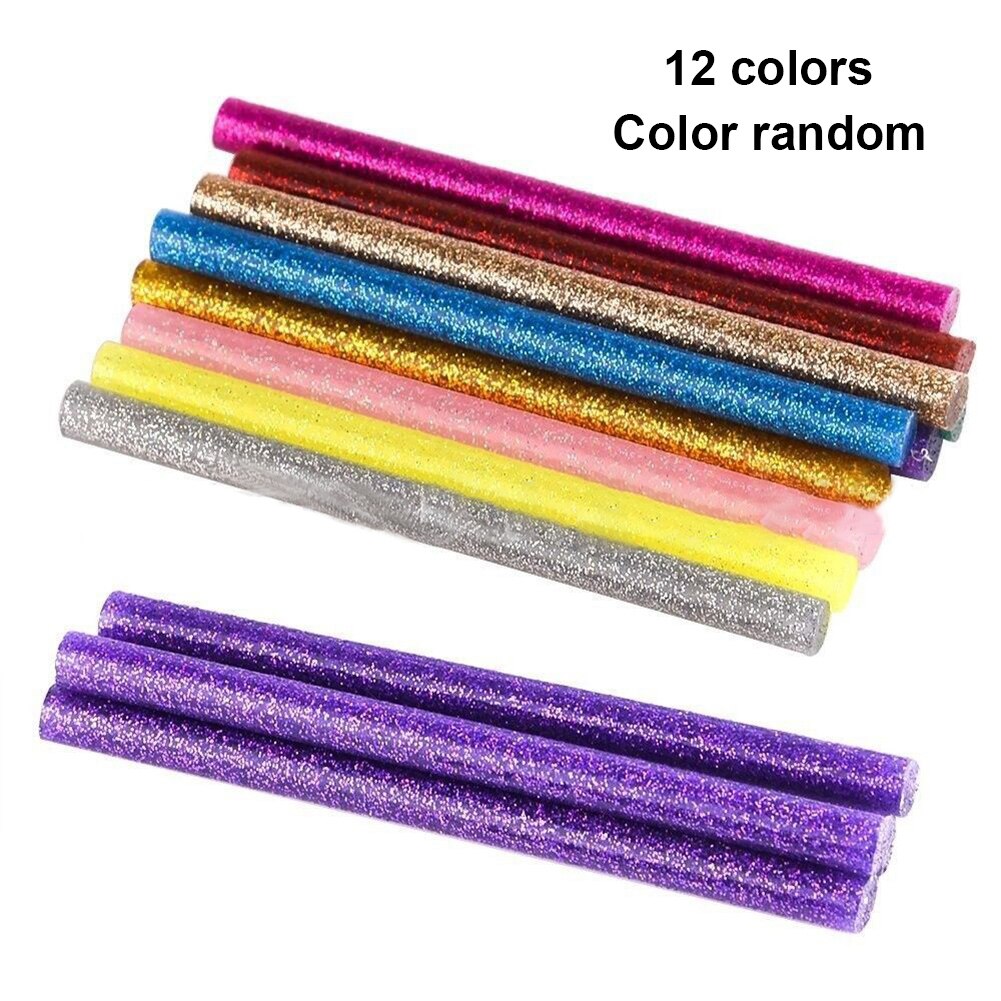 60pcs DIY Mix Color Glue Sticks Art Adhesive Assor... – Vicedeal
